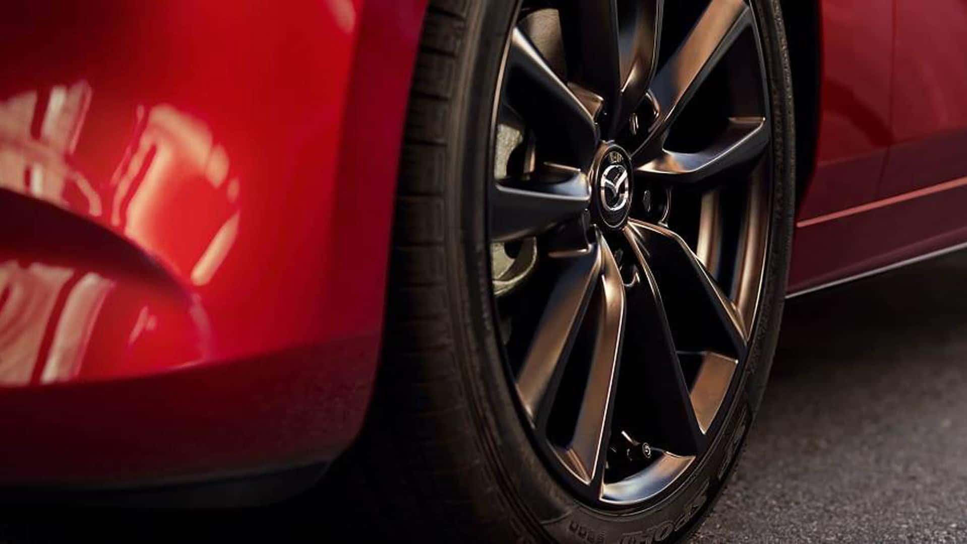 2026 Mazda3 Hatchback in St. Louis | Lou Fusz Mazda