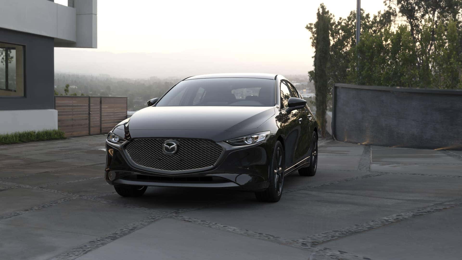 2026 Mazda3 Hatchback in St. Louis | Lou Fusz Mazda