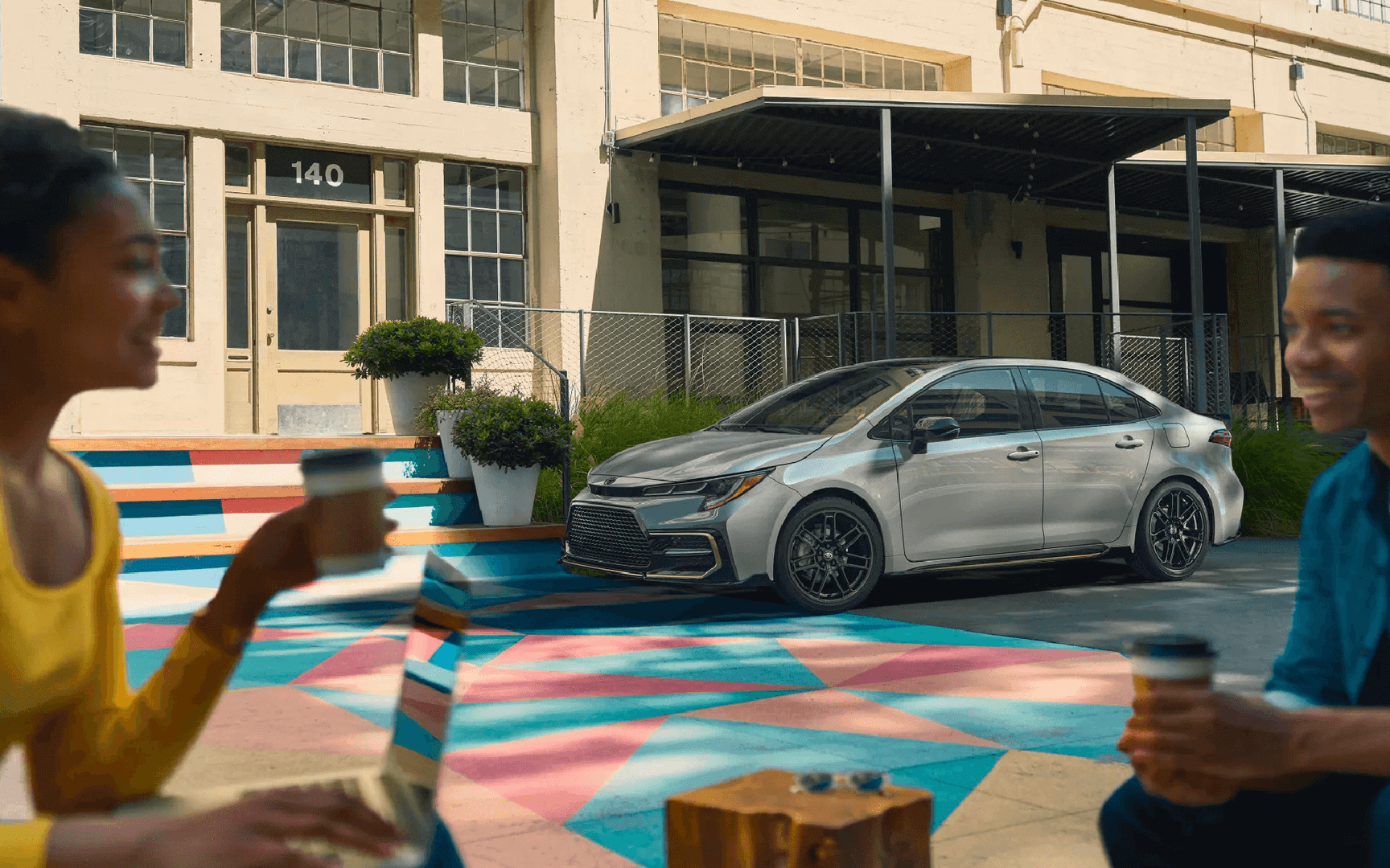 2022 Toyota Corolla in St. Louis | Lou Fusz Toyota