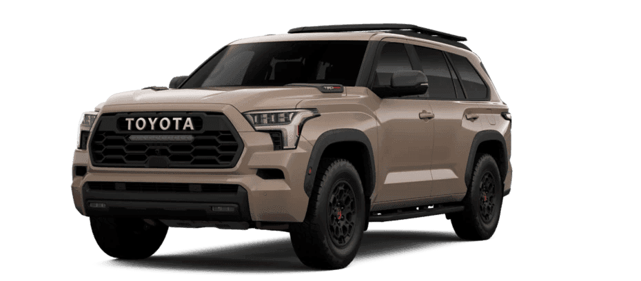2025 Toyota Sequoia in St. Louis | Lou Fusz Toyota