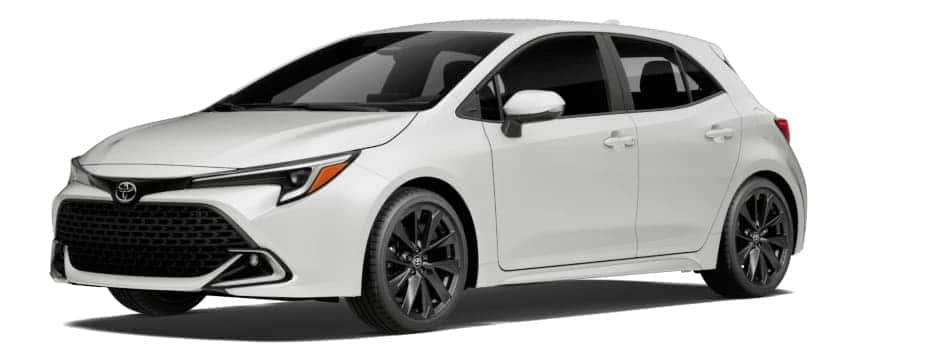 2025 Toyota GR Corolla in St. Louis | Lou Fusz Toyota