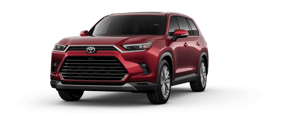 2026 Toyota Grand Highlander St. Louis | Lou Fusz Toyota