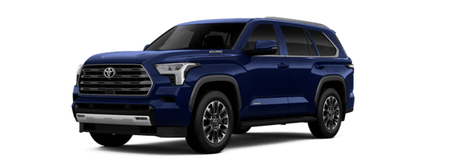 2026 Toyota Sequoia St. Louis | Lou Fusz Toyota