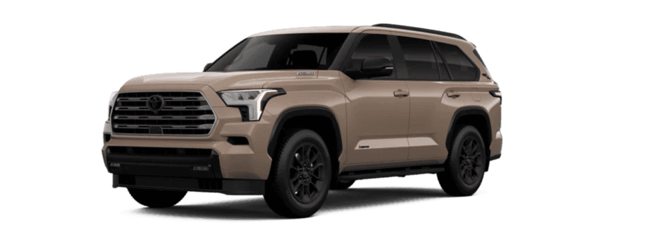 2026 Toyota Sequoia St. Louis | Lou Fusz Toyota