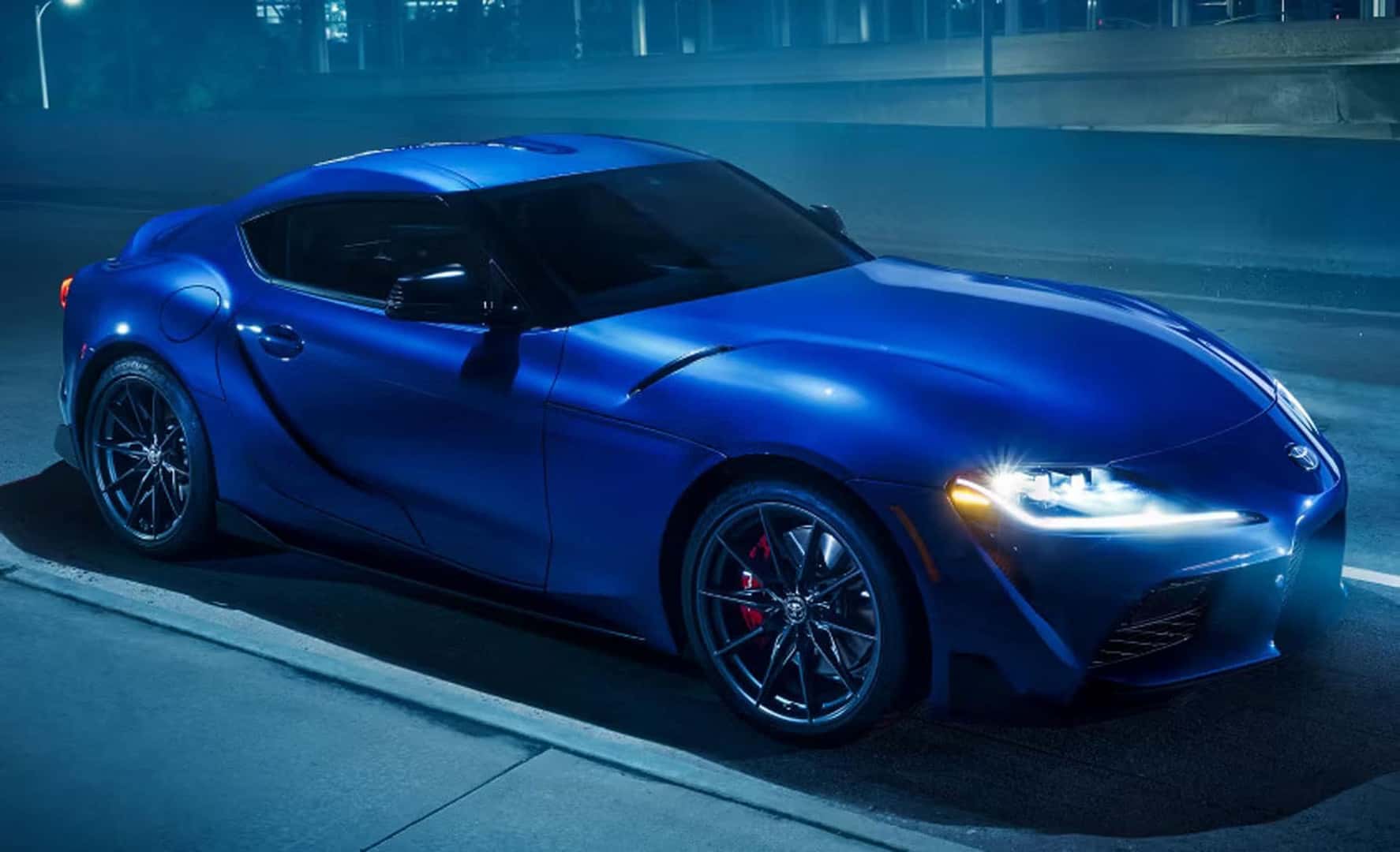 2026 Toyota GR Supra St. Louis | Lou Fusz Toyota