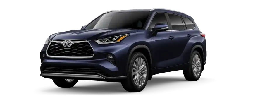 2026 Toyota Highlander St. Louis | Lou Fusz Toyota