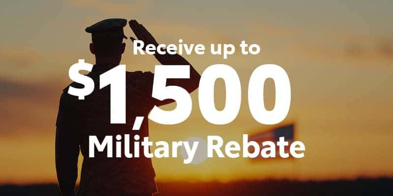 Military Appreciation Program | Lowe Toyota of Warner Robins