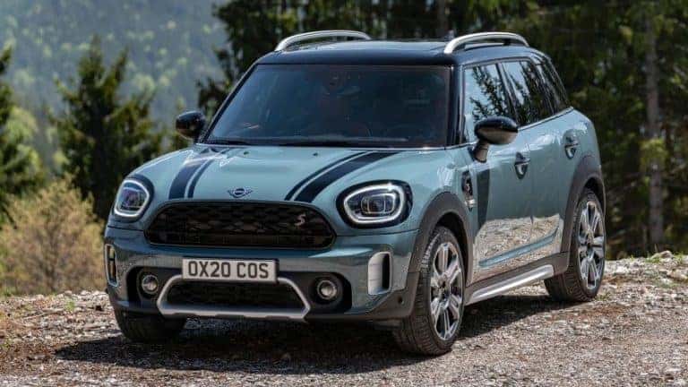 MINI Cooper Colors | MINI of Warwick