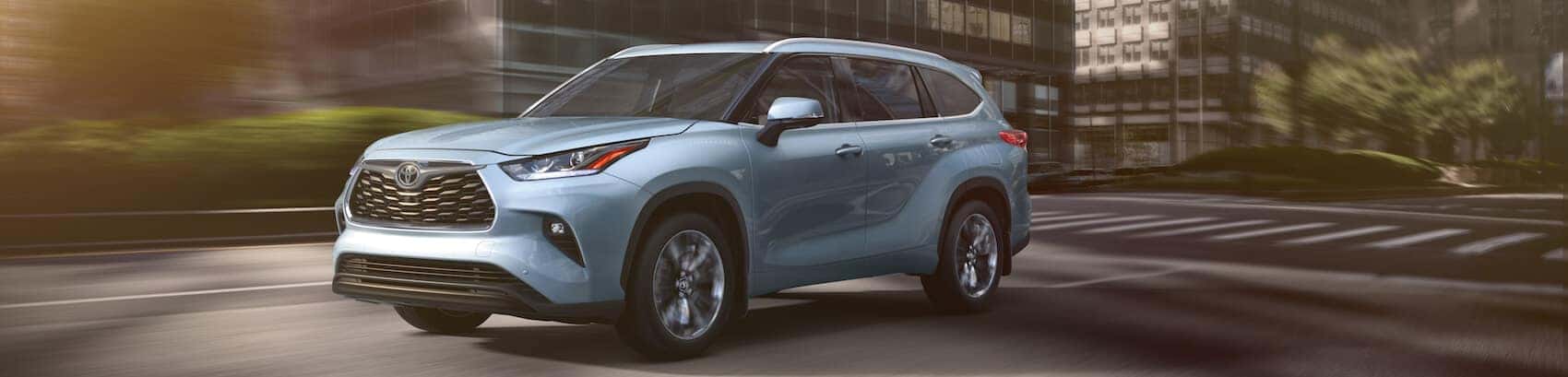 2020 Toyota Highlander vs 2019 Highlander | Norm Reeves Toyota San Diego