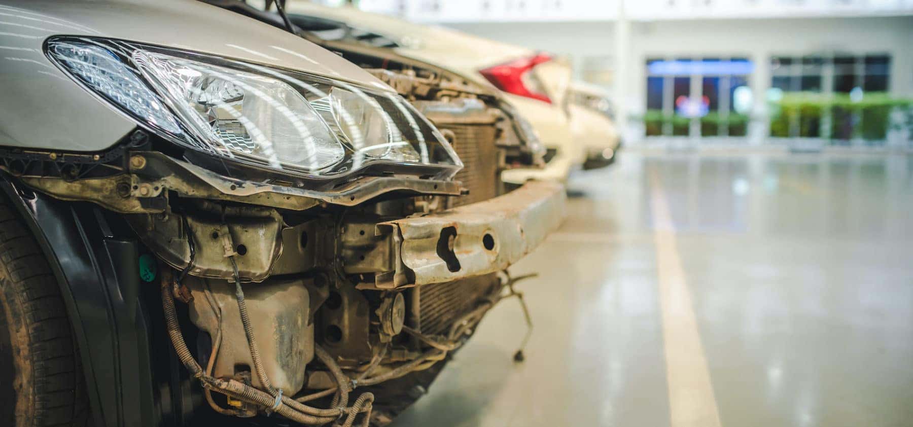 Collision Center Kearny Mesa, CA | Norm Reeves Toyota