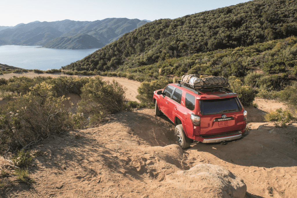 Toyota 4Runner Towing Capacity San Diego CA | Norm Reeves Toyota San Diego