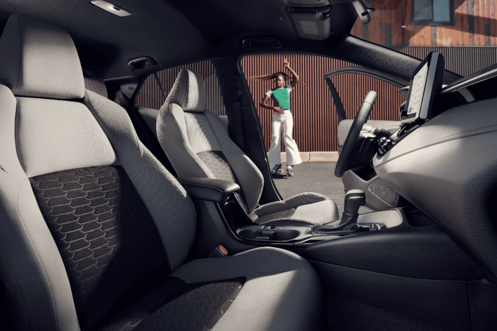 Toyota Corolla Interior San Diego CA | Norm Reeves Toyota San Diego