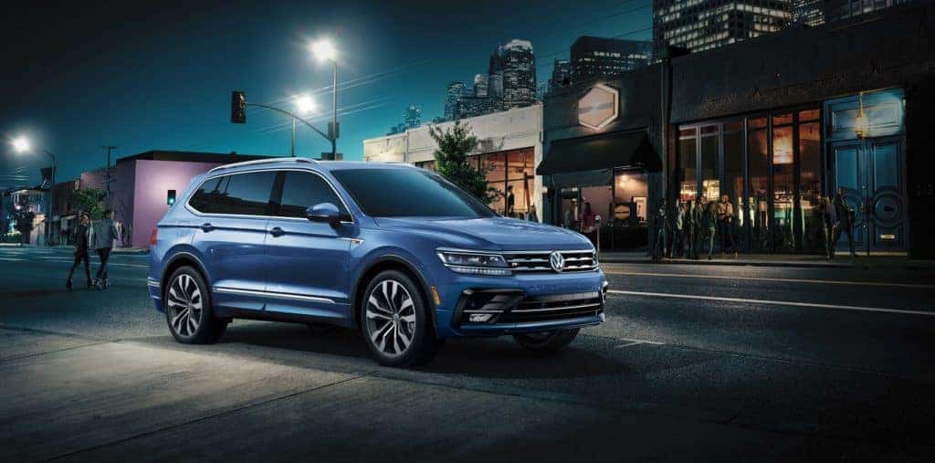 Volkswagen Tiguan Trim Levels | Norm Reeves VW
