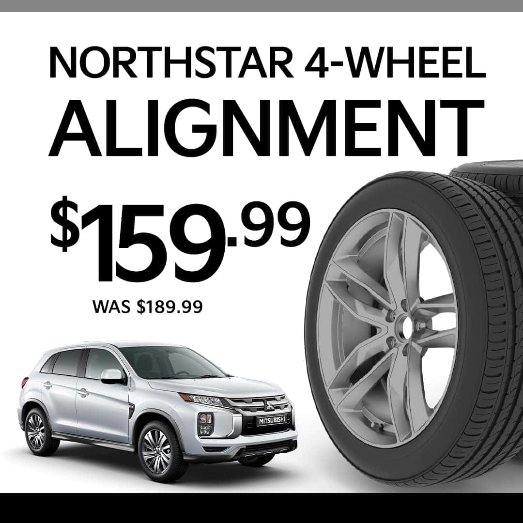 Auto Service Specials | Northstar Mitsubishi near Queens