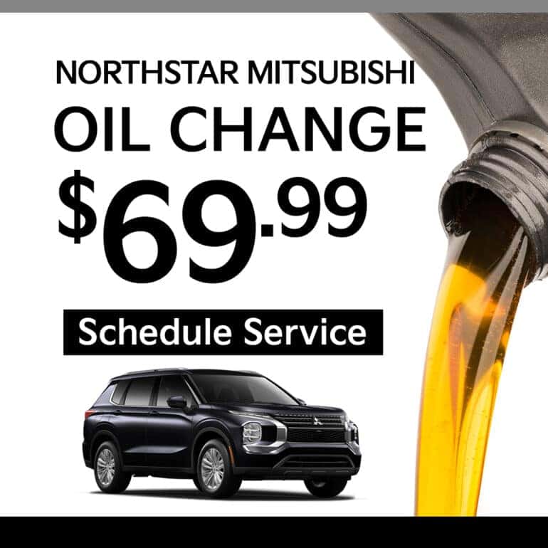 Auto Service Specials | Northstar Mitsubishi near Queens