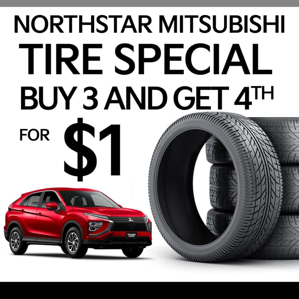 Auto Service Specials | Northstar Mitsubishi near Queens