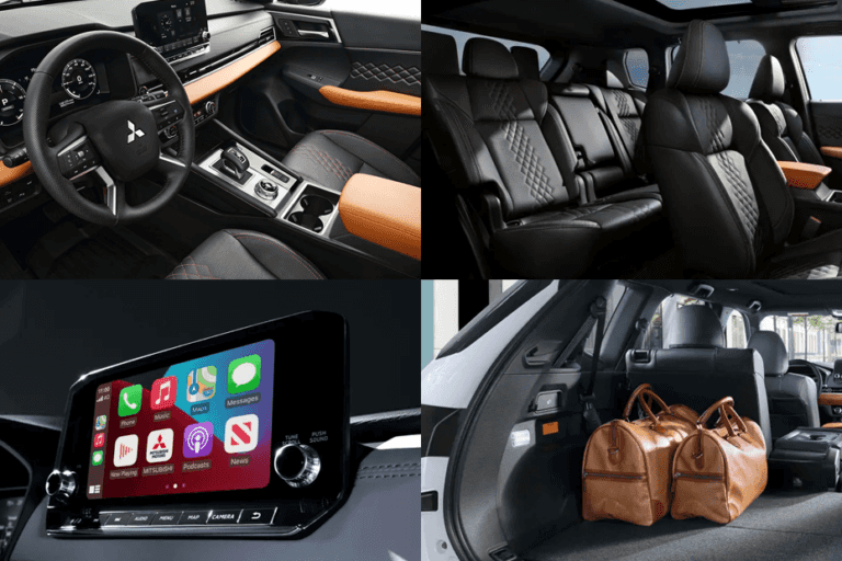 2025 Mitsubishi Outlander SUV | Northstar Mitsubishi NY