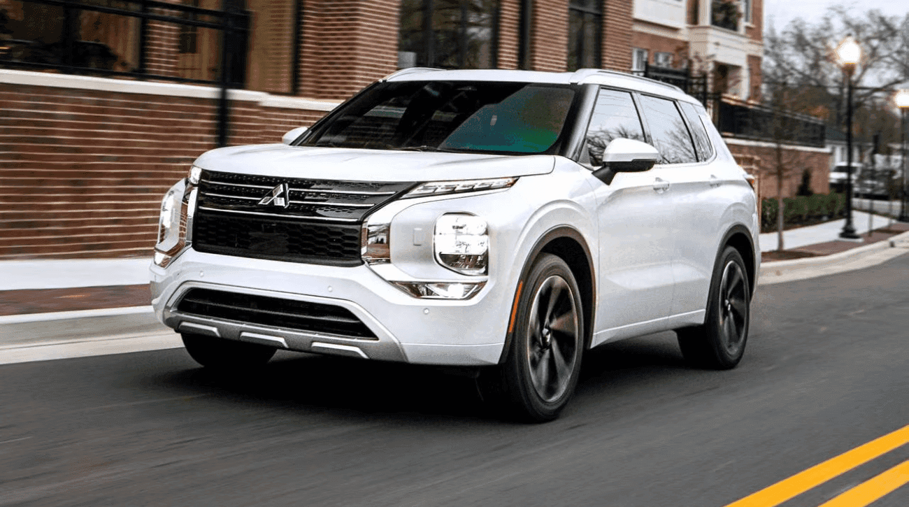 2024 Mitsubishi Outlander | Northstar Mitsubishi NY