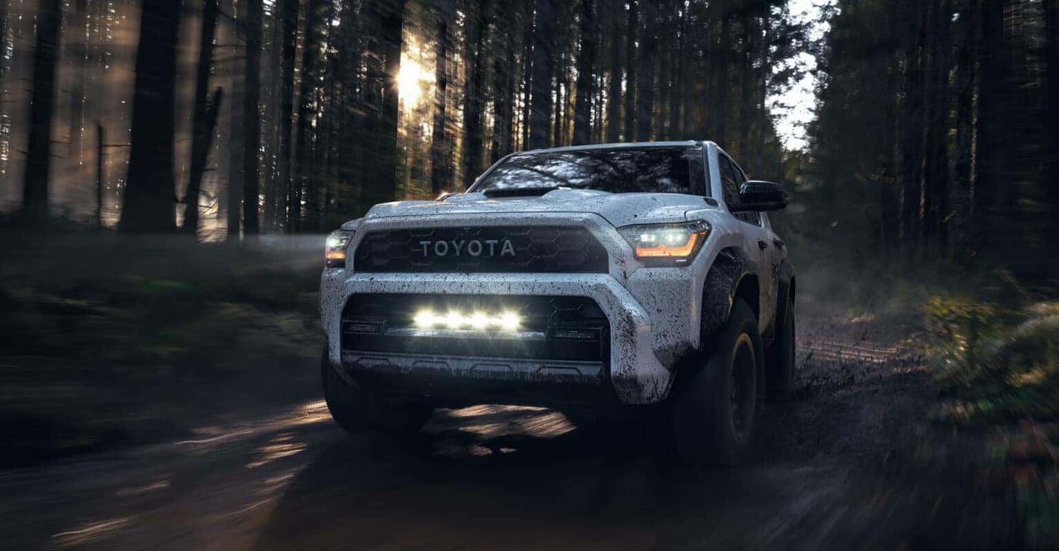 Your 2026 Toyota 4Runner Maintenance Schedule | Pappas Toyota