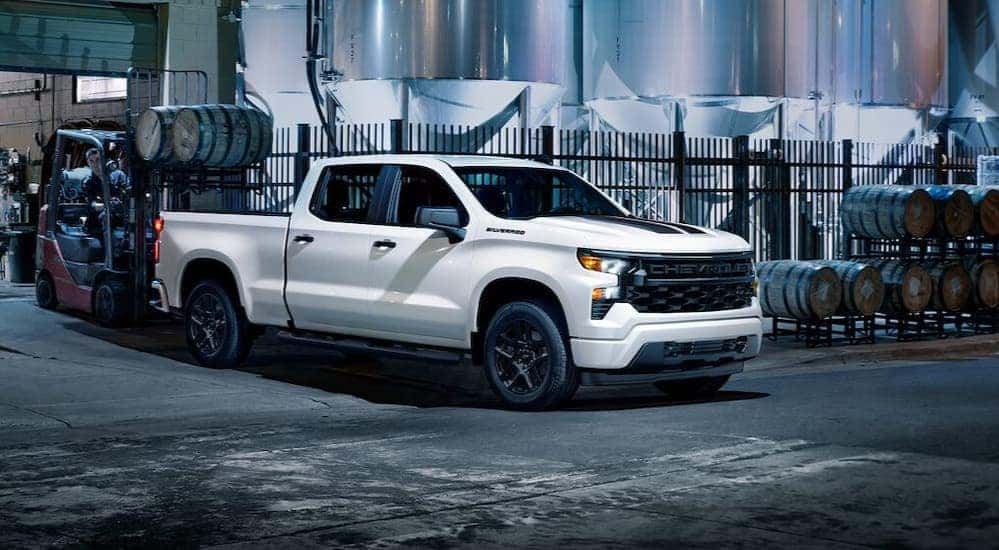 Chevy Dealer Near Matthews | Cars, Trucks, and SUVs for Sale