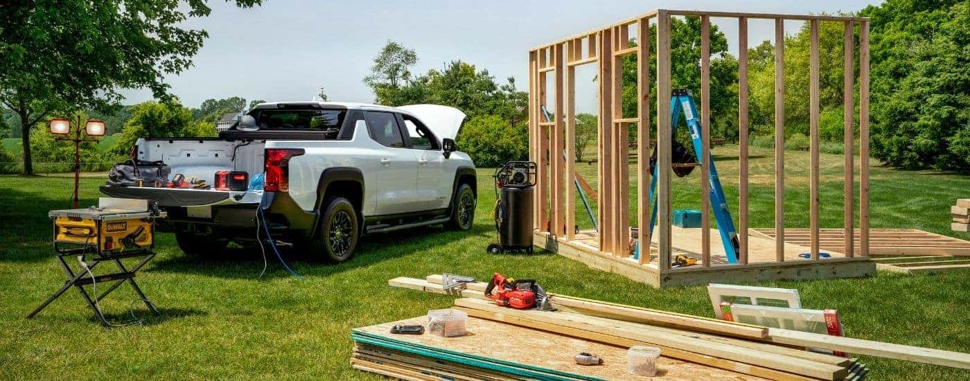 Chevy Silverado EV for Sale