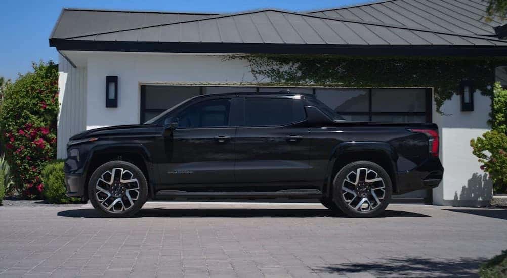 Your Buyer's Guide to the 2025 Silverado EV