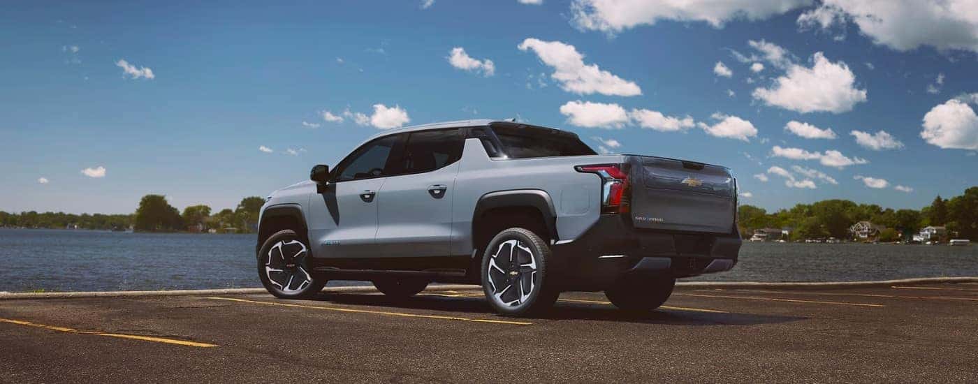 Chevy Dealer Near Concord