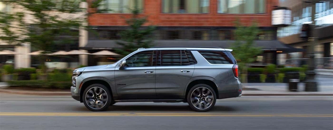 Chevy Dealer Near Concord