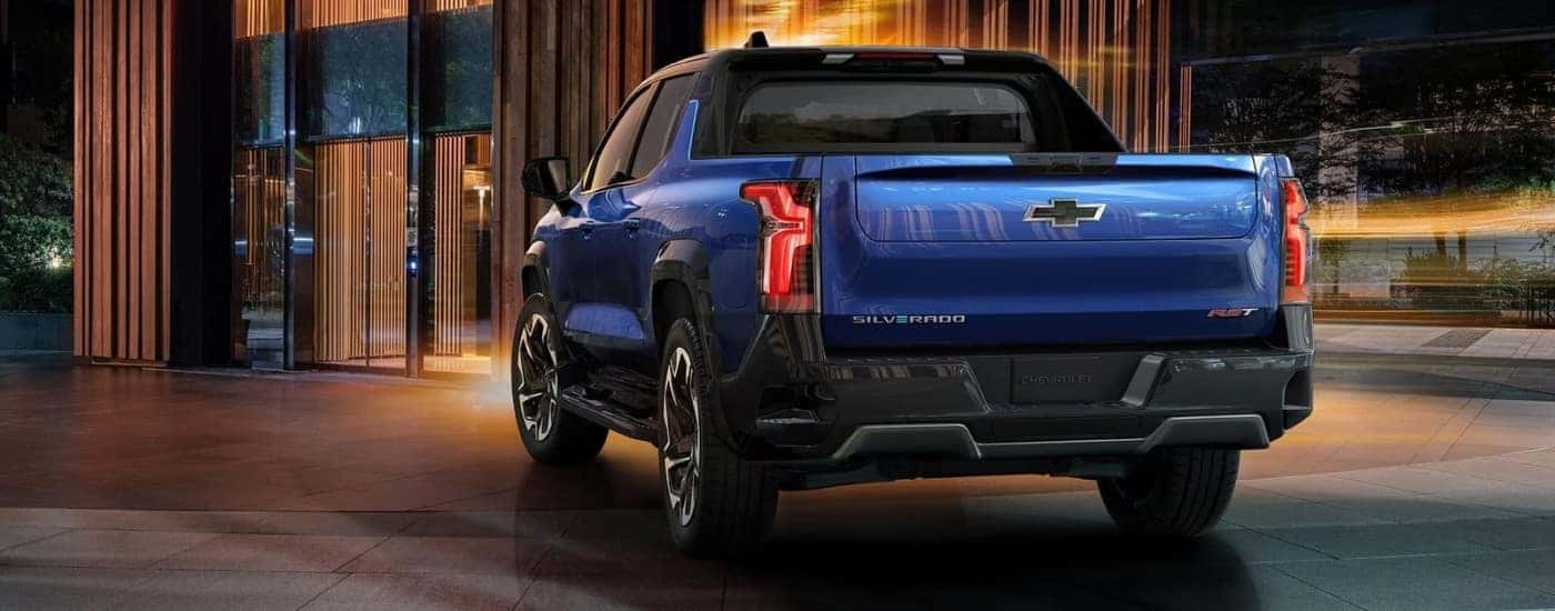 Chevy Silverado EV for Sale in Charlotte | Truck Dealership