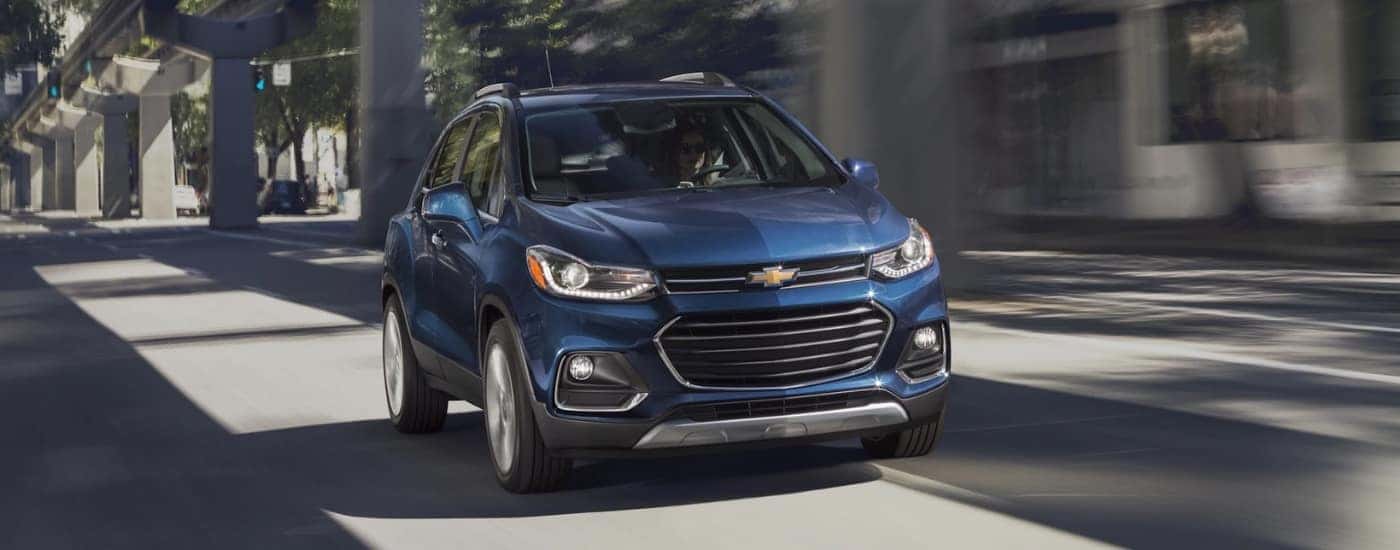 Chevy Trax for Sale Near Belmont
