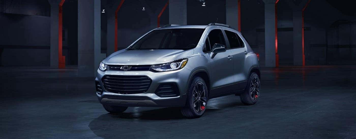 Chevy Trax for Sale Near Concord | New & Used SUV Dealership