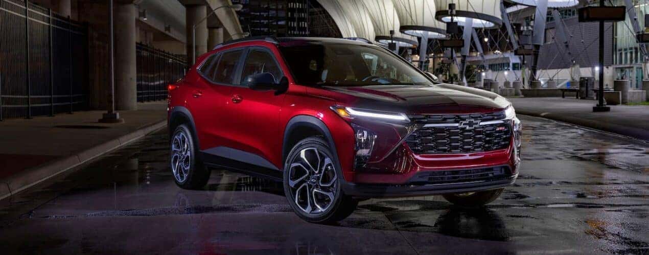 Chevy Trax for Sale Near Concord | New & Used SUV Dealership