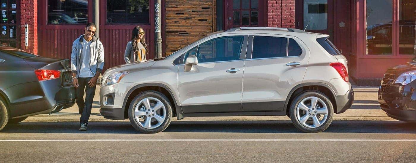 Chevy Trax for Sale Near Gastonia | New & Used SUV Dealership