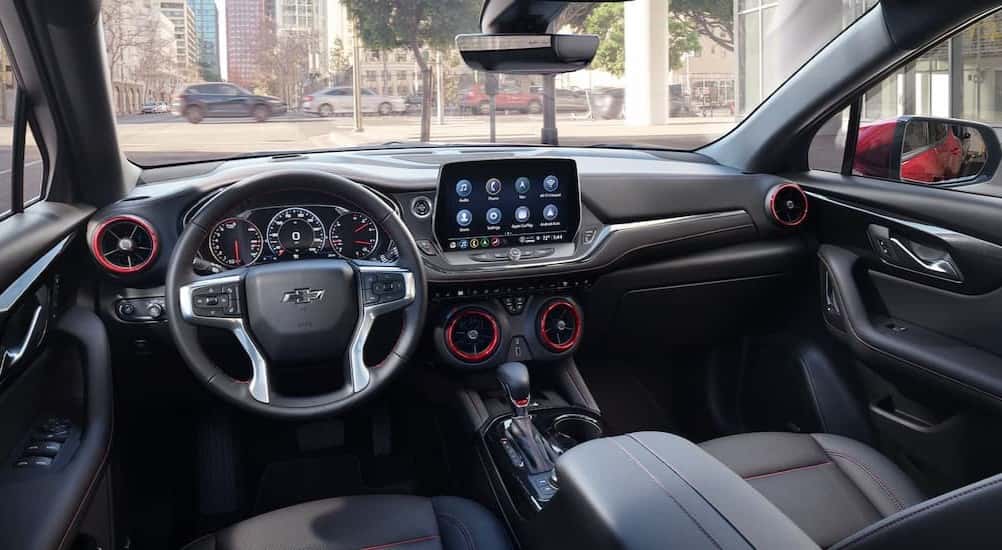 The Chevy Blazer vs Blazer EV: Which Is Right for You?