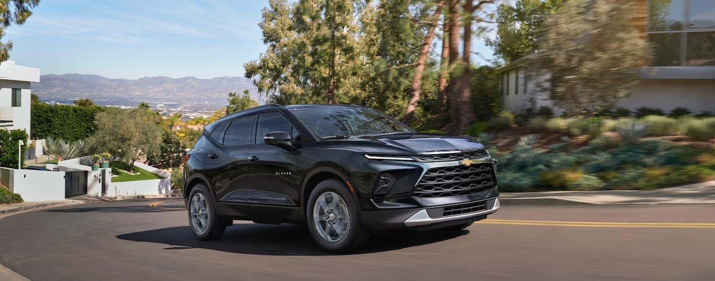 Chevy Blazer for Sale in Charlotte | New & Used SUV Dealership