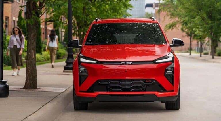 Get to Know the All-New Chevy Bolt | Electric Vehicles for Sale