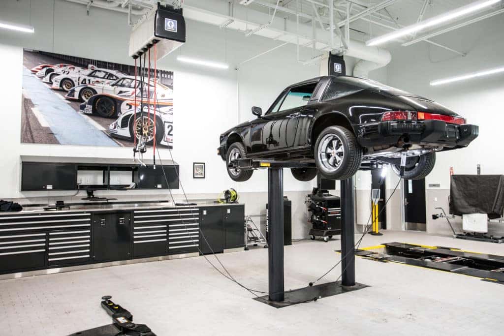 Porsche Service Center in Ontario | Porsche Repair & Maintenance