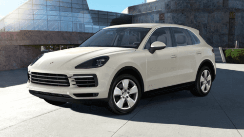 2021 Porsche Cayenne Color Options | Porsche Ontario