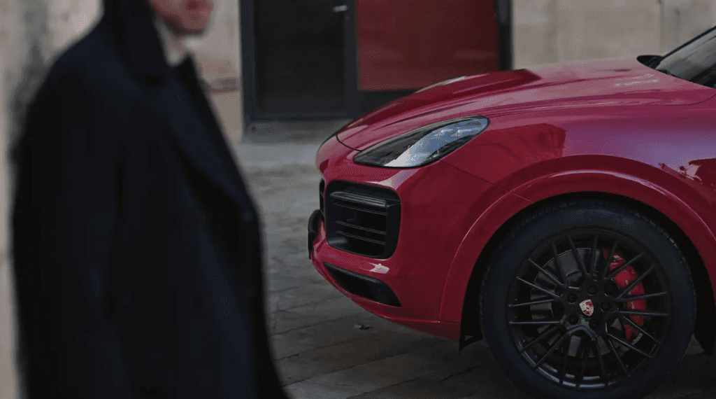 2021 Porsche Cayenne Color Options | Porsche Ontario
