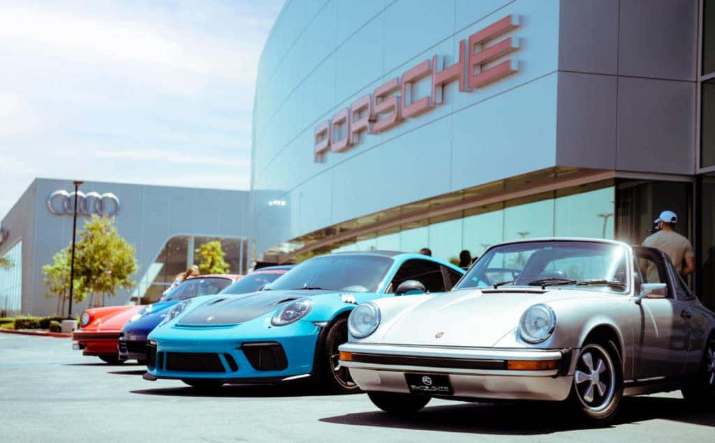 Porsche Classic Restoration Challenge | Ontario CA