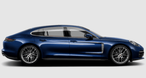 2023 Porsche Panamera Trim Comparison | Near Los Angeles