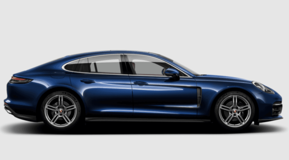 2023 Porsche Panamera Trim Comparison | Near Los Angeles