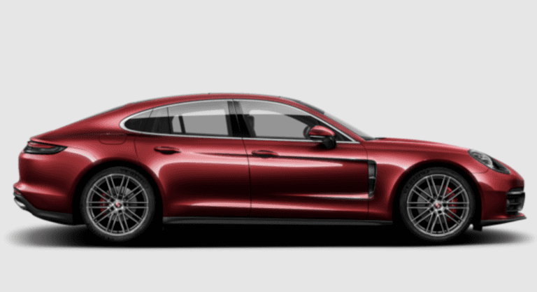2023 Porsche Panamera Trim Comparison | Near Los Angeles