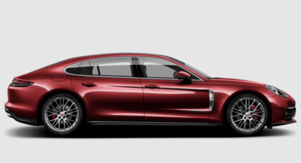 2023 Porsche Panamera Trim Comparison | Near Los Angeles