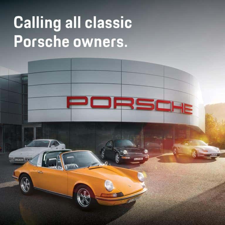 Classic Porsche Center Grand Opening | Porsche Ontario