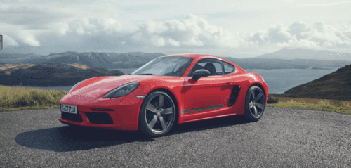 2023 Porsche 718 Cayman Trim Comparison | Ontario CA