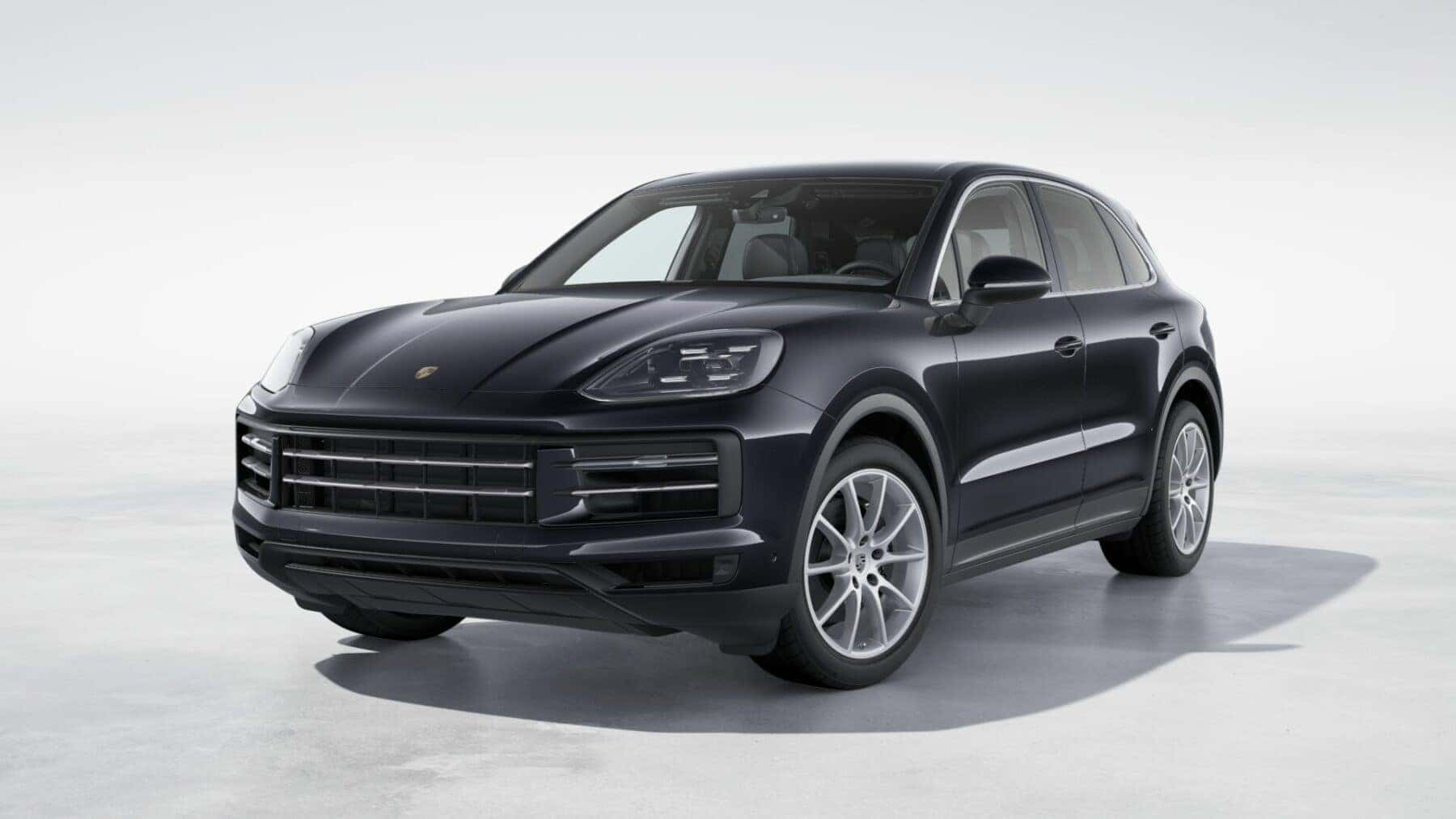 2023 Porsche Cayenne Color Options | Luxury SUVs in Ontario
