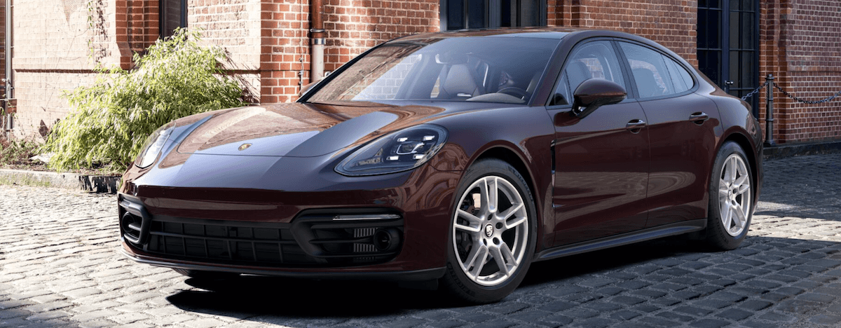 2023 Porsche Panamera Color Options | Porsche Ontario