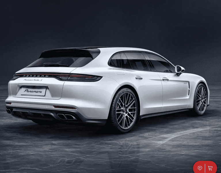 Which Porsche Panamera Body Shape is Right For Me? | Ontario