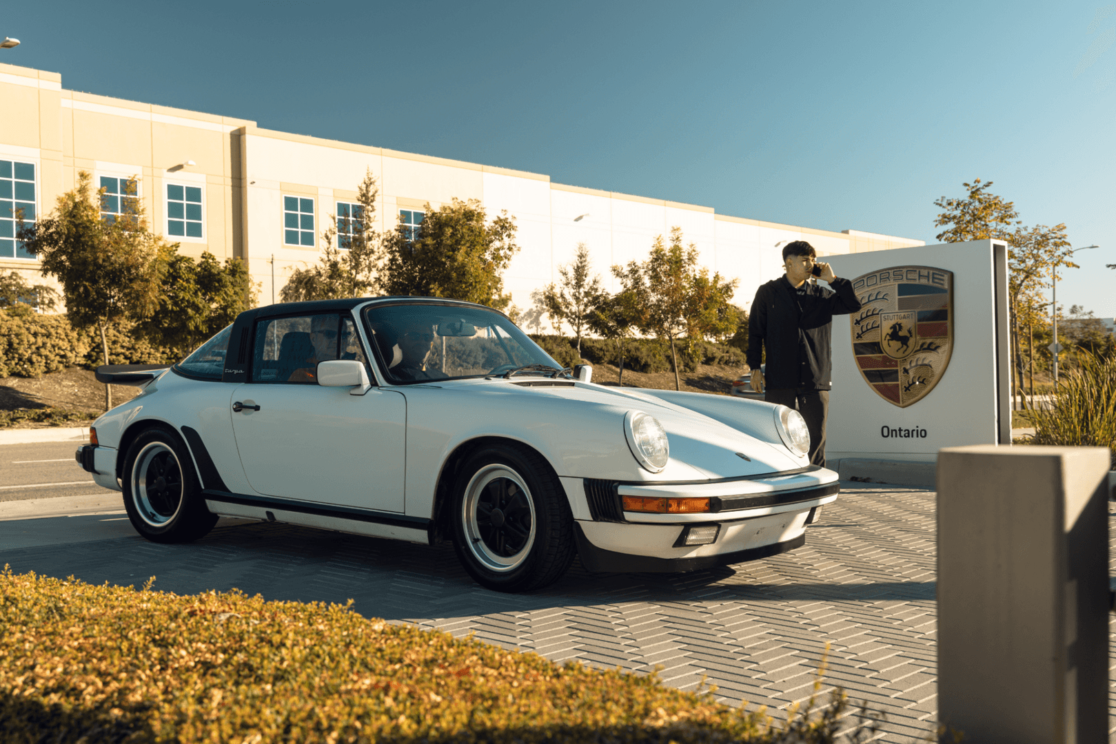 Event Recap: Porsche Classic Cars & Coffee Event | Porsche Ontario